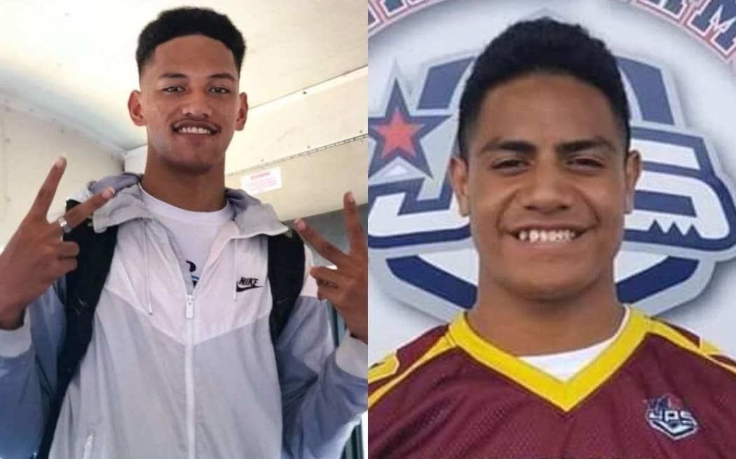 Search continues for missing teens in American Samoa | RNZ News