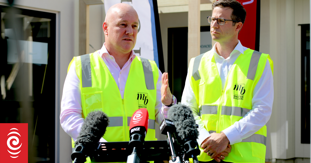 Watch: How the government is moving to streamline building consents ...