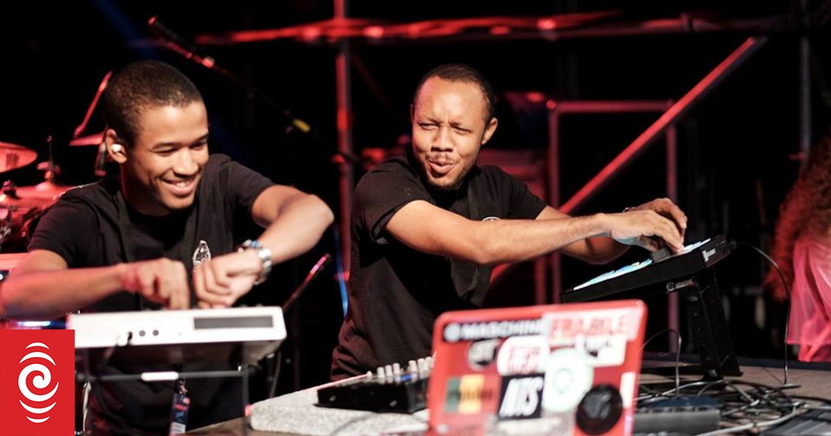 Colon Man by Equiknoxx Music | RNZ News