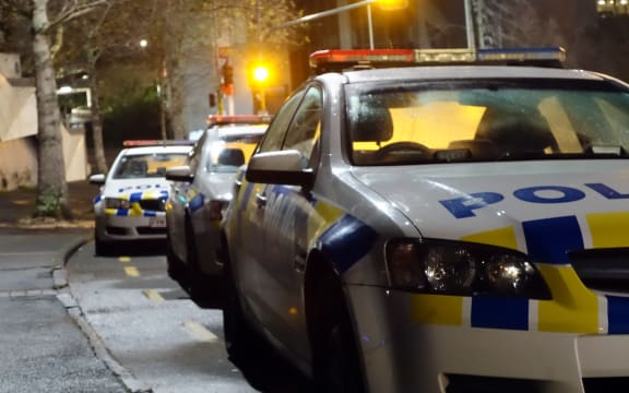 Fatal Auckland Shooting | A Gallery from News | RNZ