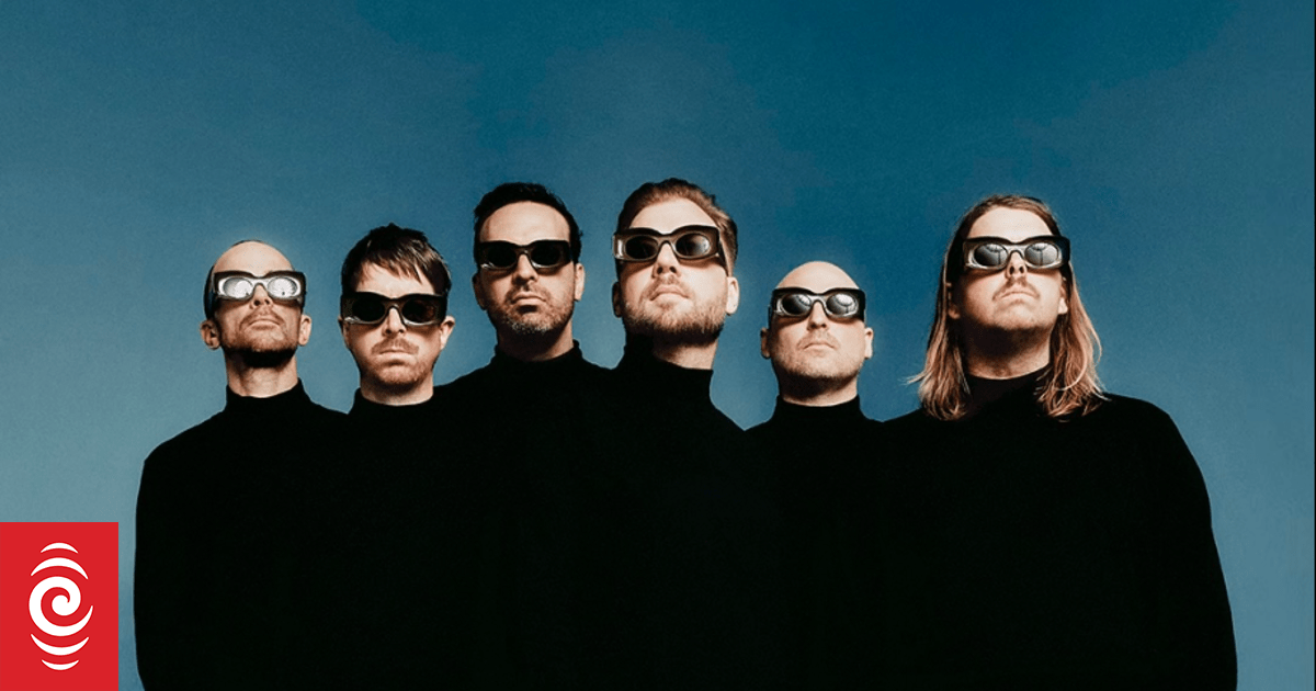 How's life in NZ's chillest band? 'Hectic' | RNZ News