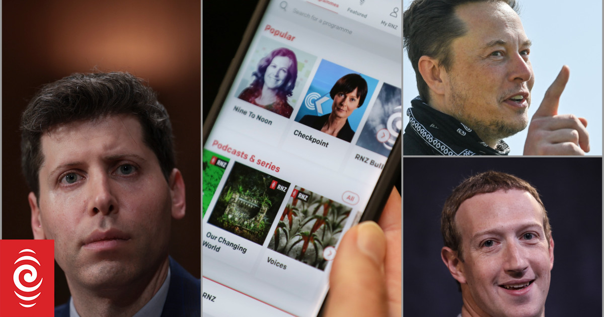 Tech: Open AI's regulation moves, Blinkenlights cybercrimes ...