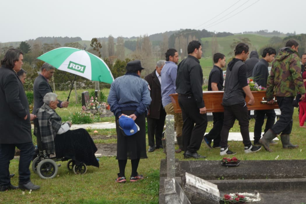 Lady Emily Latimer laid to rest | RNZ News