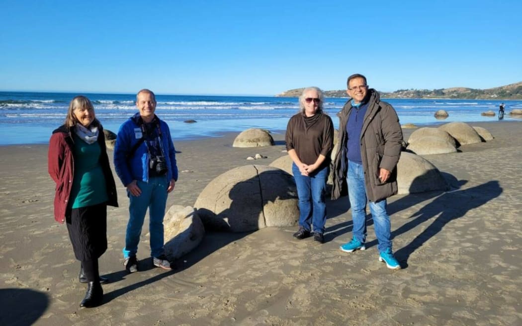 Waitaki Whitestone Geopark moves a step closer to approval | RNZ News