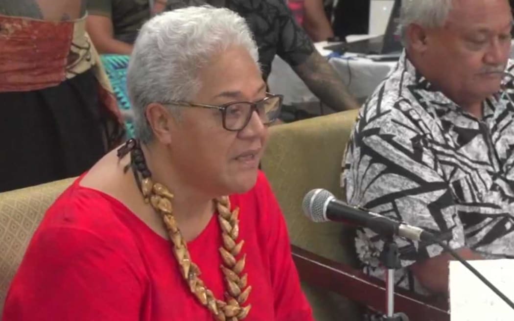 New Samoan Parliament to meet for first time | RNZ News