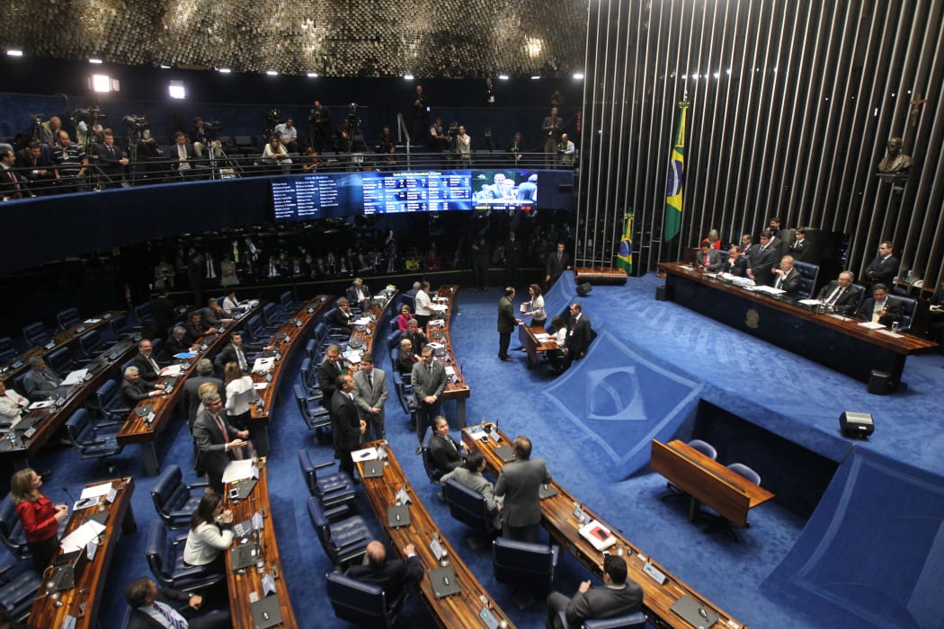 Brazil's senate debates impeachment trial | RNZ News