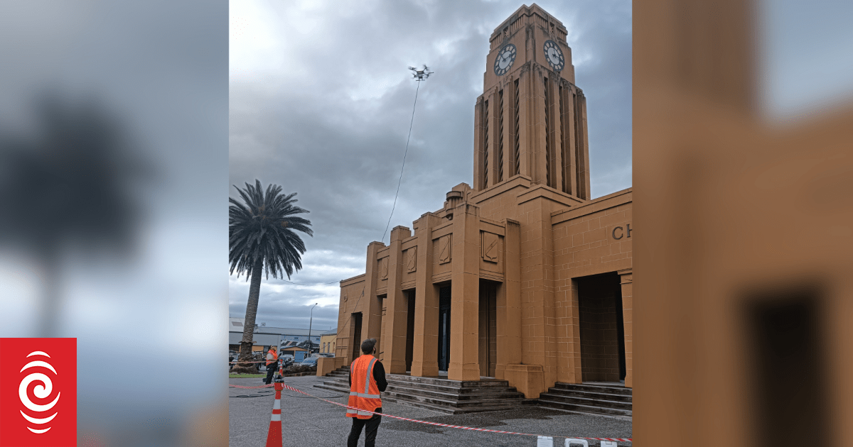 Around the motu: Ellen Curnow in Westport | RNZ