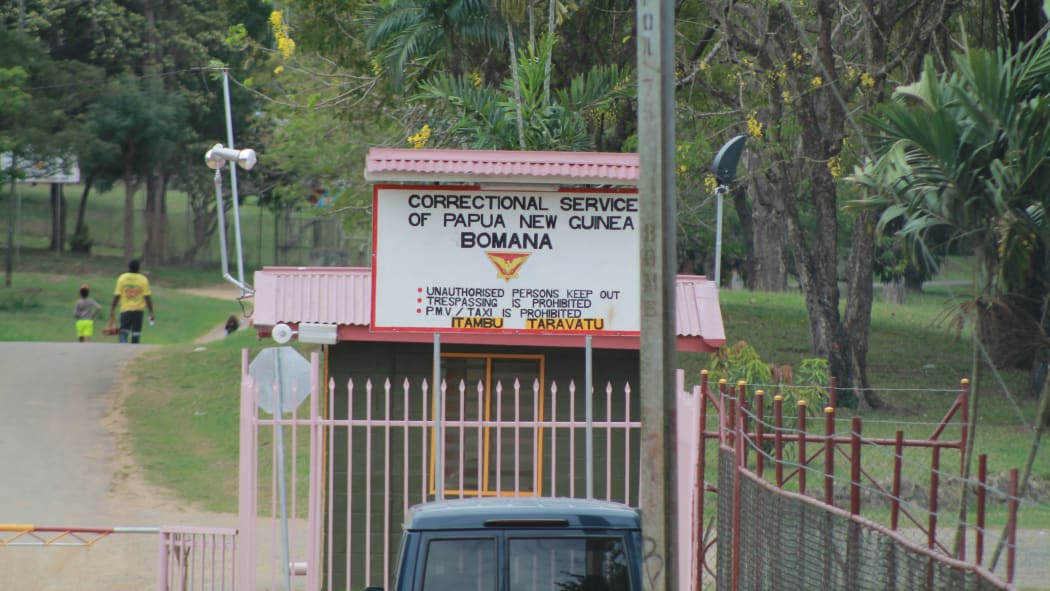 10 jailbreaks an improvement: PNG prisons | RNZ News