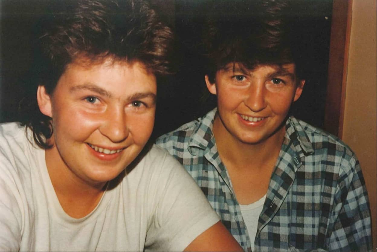 Topp Twins: A life in pictures | RNZ