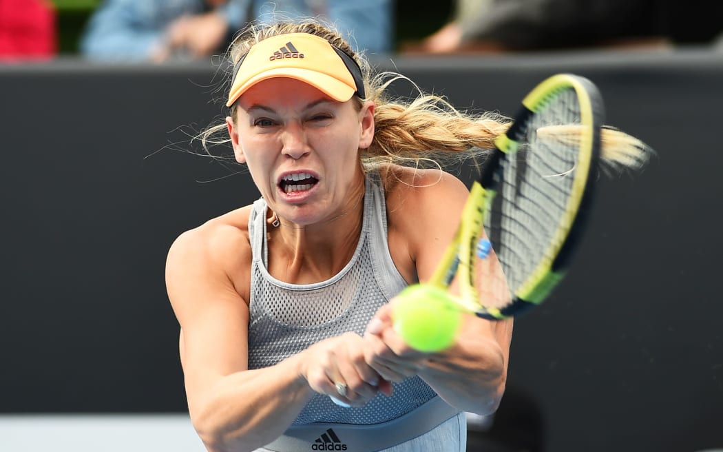 Former world number one back for eighth crack at ASB Tennis Classic ...