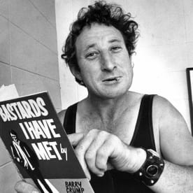 Our father, Barry Crump | RNZ