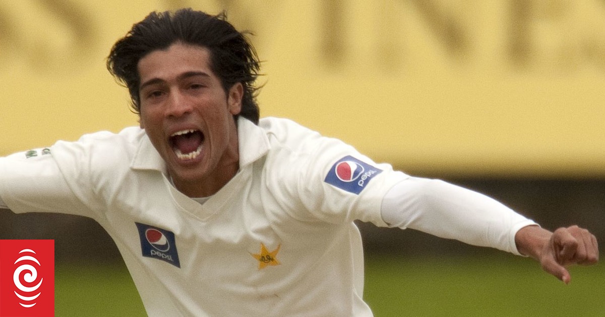 Amir ready to play in NZ - coach | RNZ News