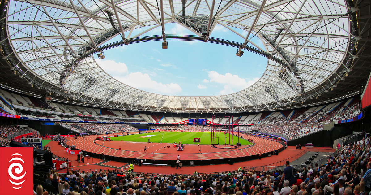 London mayor hopes city will bid for 2040 Olympics as part of ambitious ...