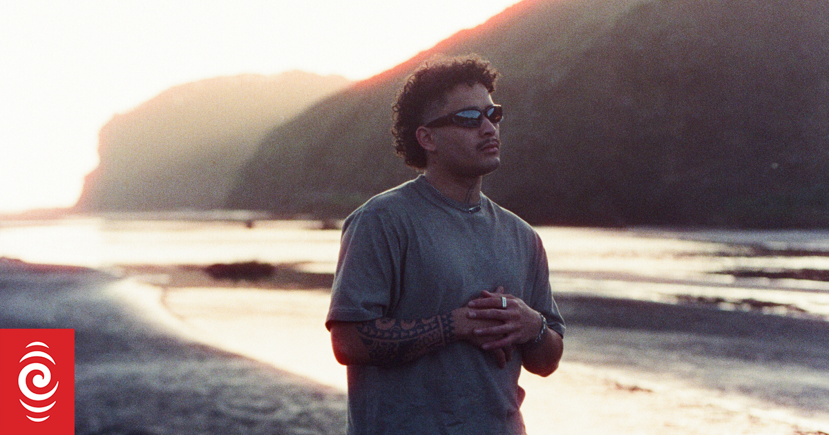 Raglan's Reiki Ruawai shares fresh music | RNZ