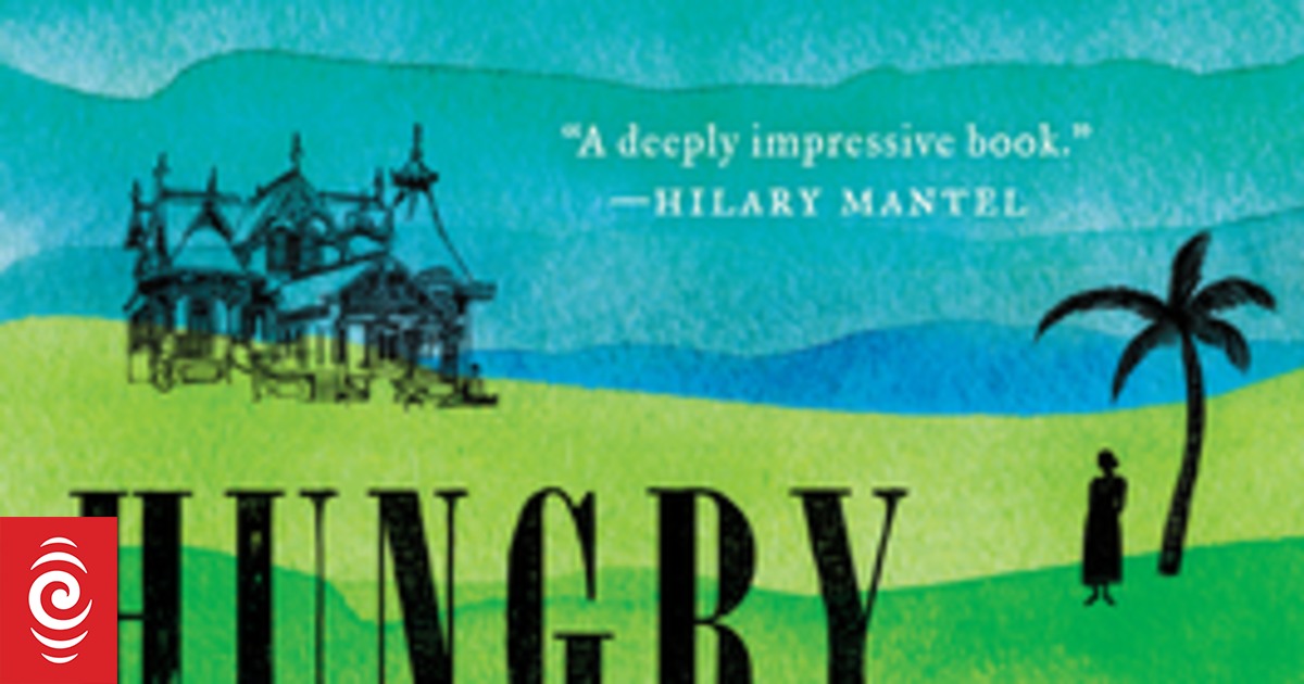 Book review: Hungry Ghosts by Kevin Jared Hosein | RNZ
