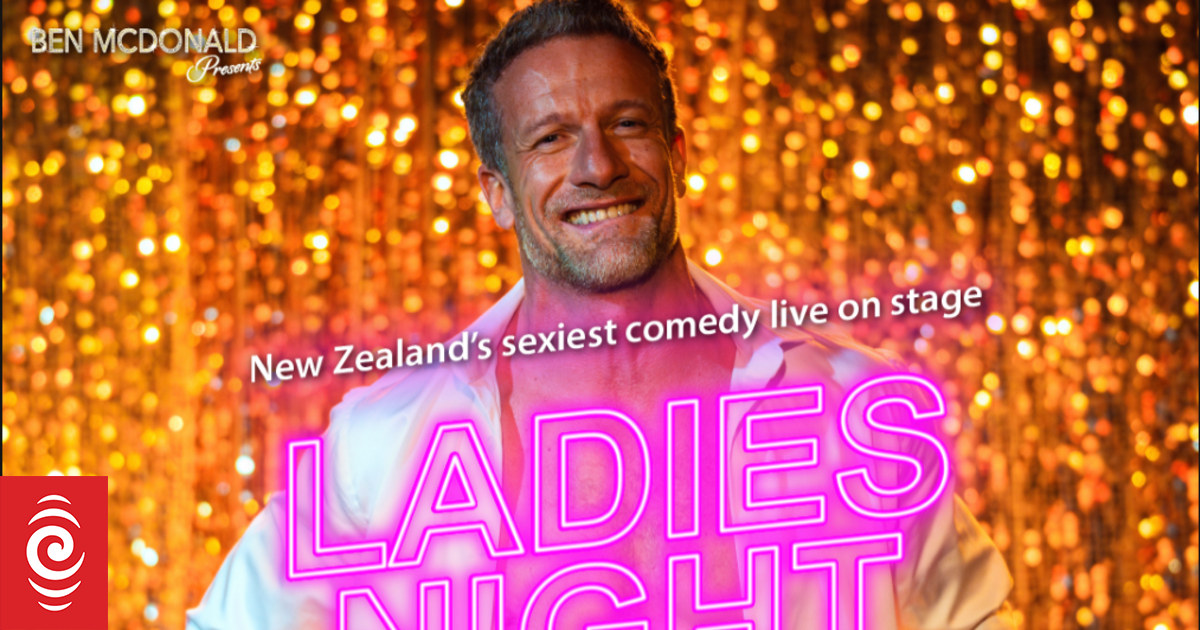 Iconic NZ play Ladies Night on another nationwide tour | RNZ
