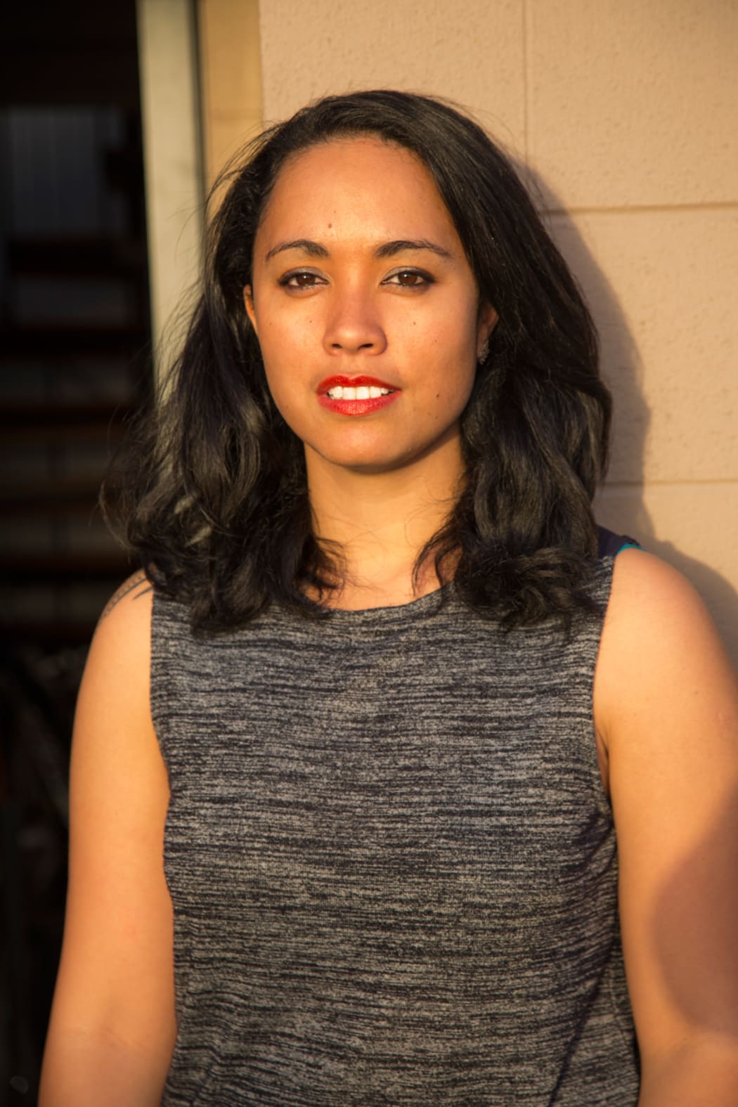 A conversation with rad Auckland poet Courtney Sina Meredith | RNZ News