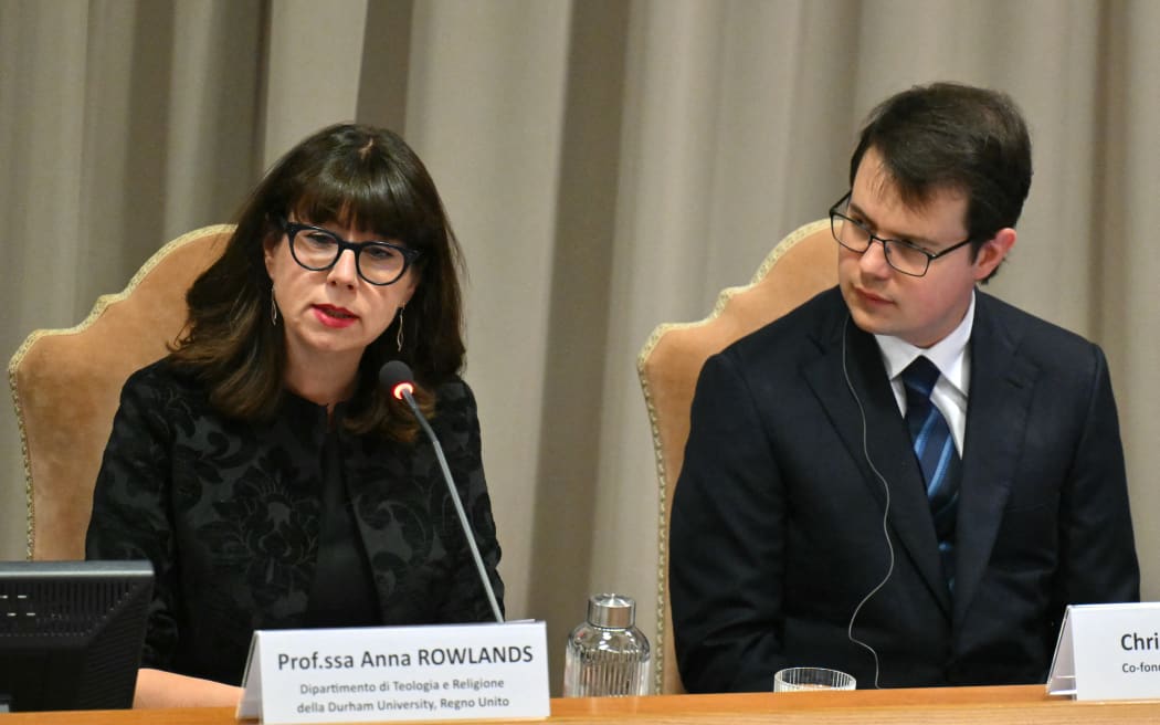 Pope Leo urges 'disarming' of AI, quotes Lord of the Rings in major ...