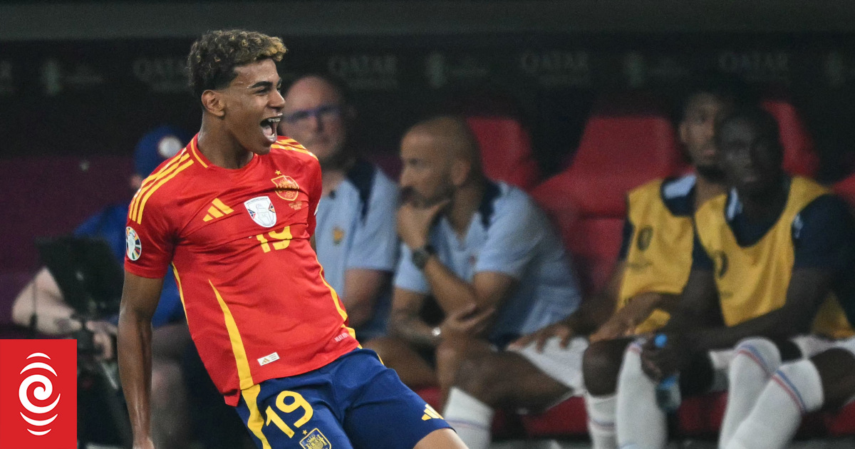 Euro 2024: Spain beats France to book place in final | RNZ News