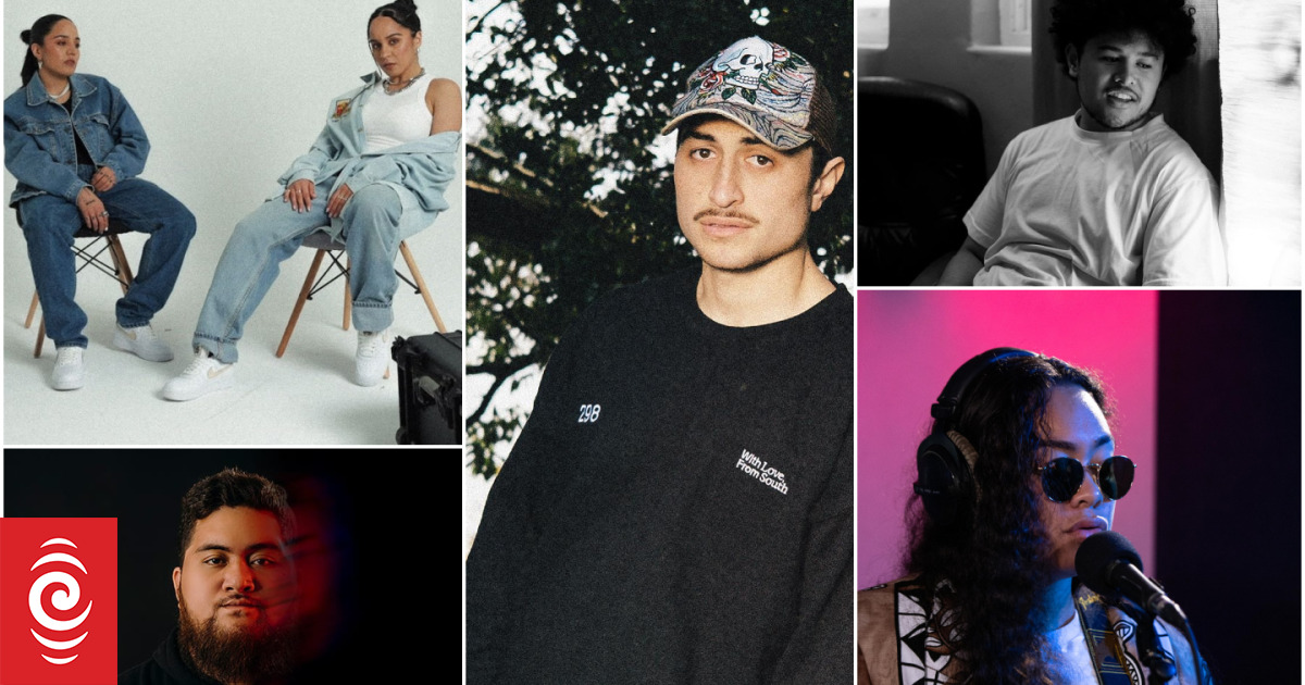 There's more to south Auckland than hip-hop. Here are five artists who ...