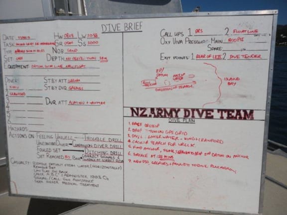 NZ Police National Dive Squad | A Gallery from Extreme Diving in New ...