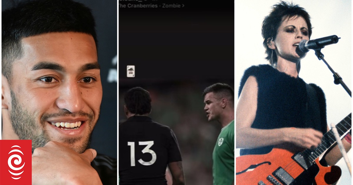 Ioane doubles down on Sexton feud, lights fuse for Dublin showdown ...