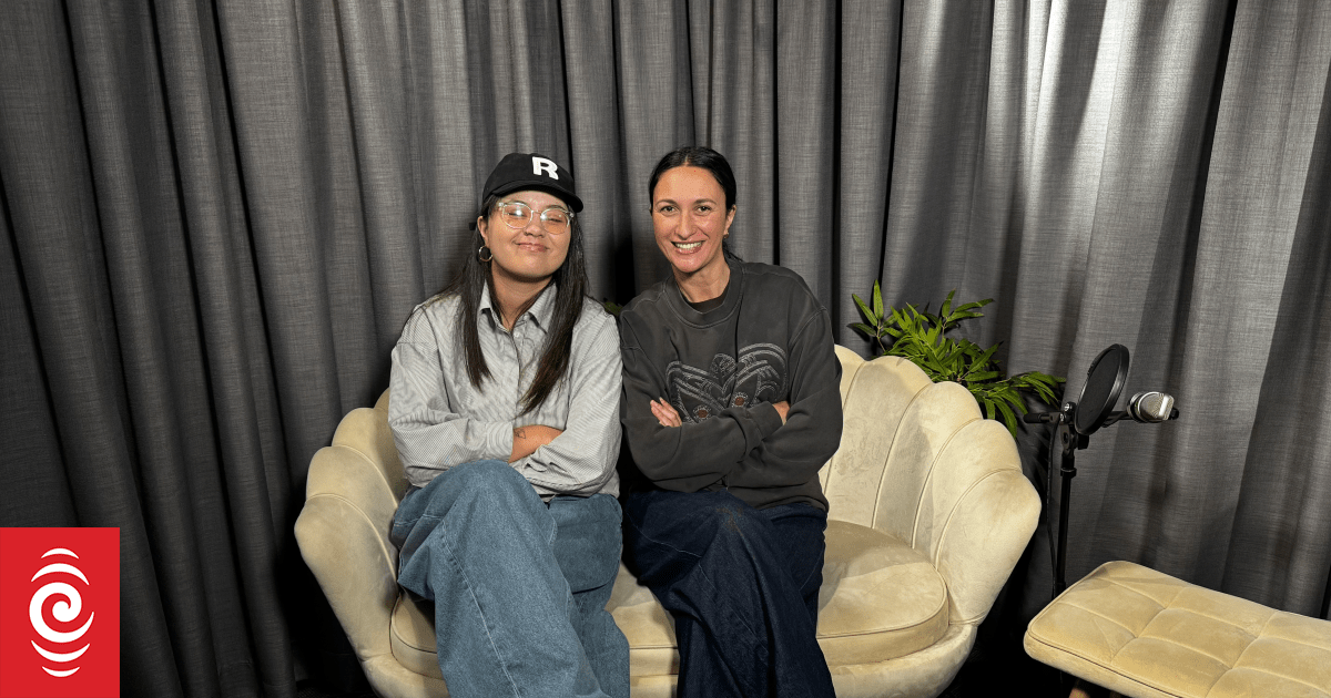 Paige on her new EP paigesspace | RNZ