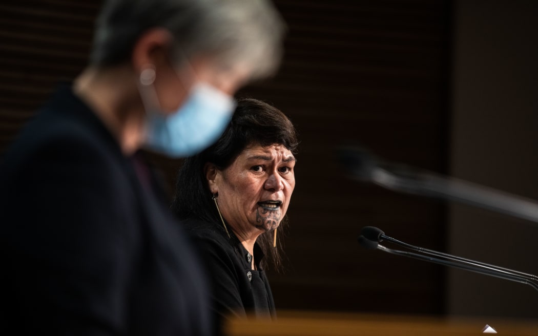 Mahuta criticises China as Hong Kong marks two years under security law ...