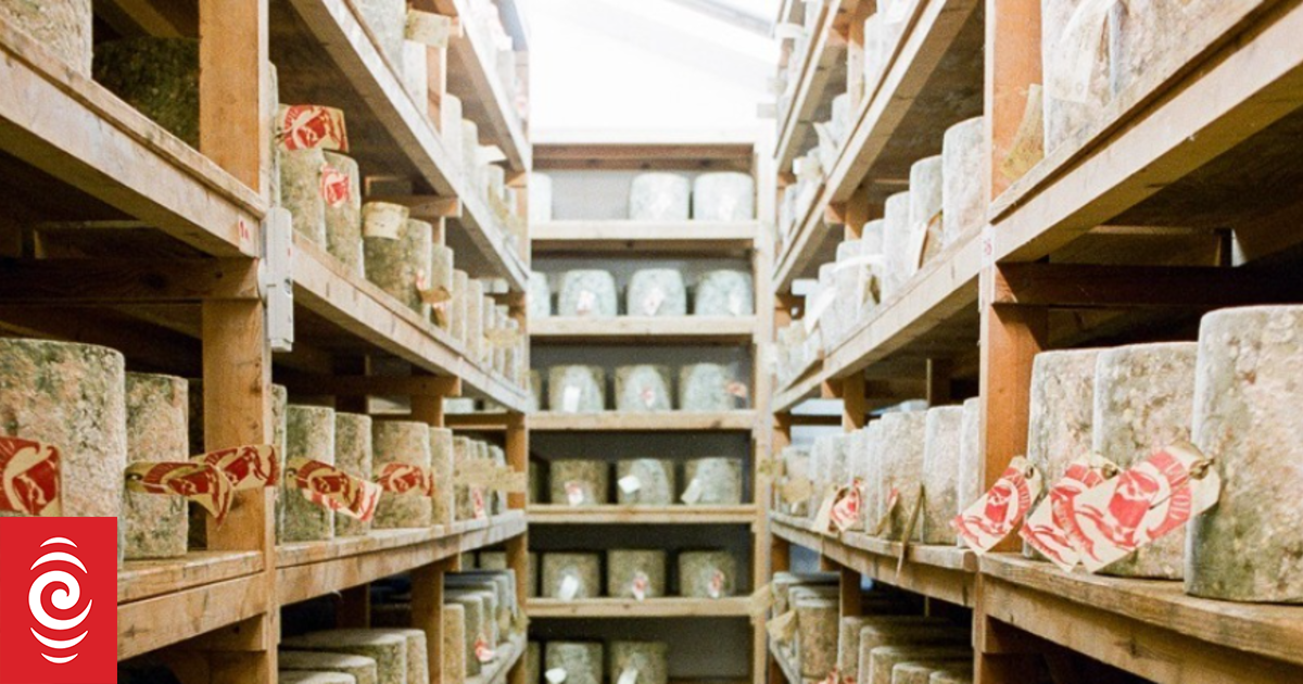 Man arrested over London's 'great cheese heist' but 22 tonnes of ...