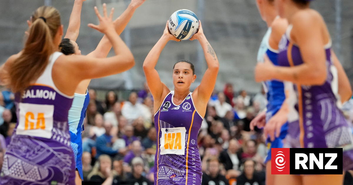 Netball: Stars show attacking prowess in 59-55 win over Pulse in ...