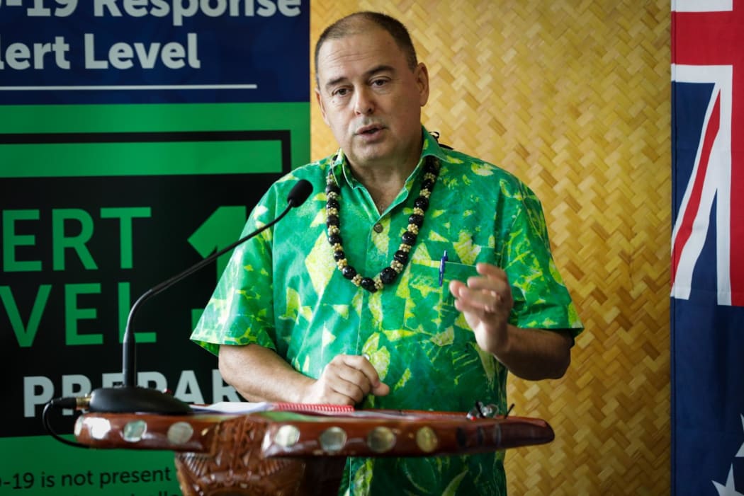 Cook Islands PM readies for COP 26 in Glasgow | RNZ News