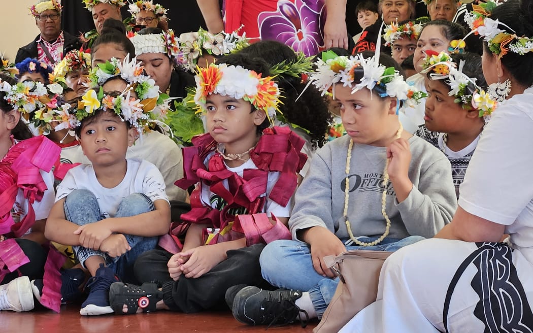 Tuvaluans overseas preserve their language to maintain their way of ...