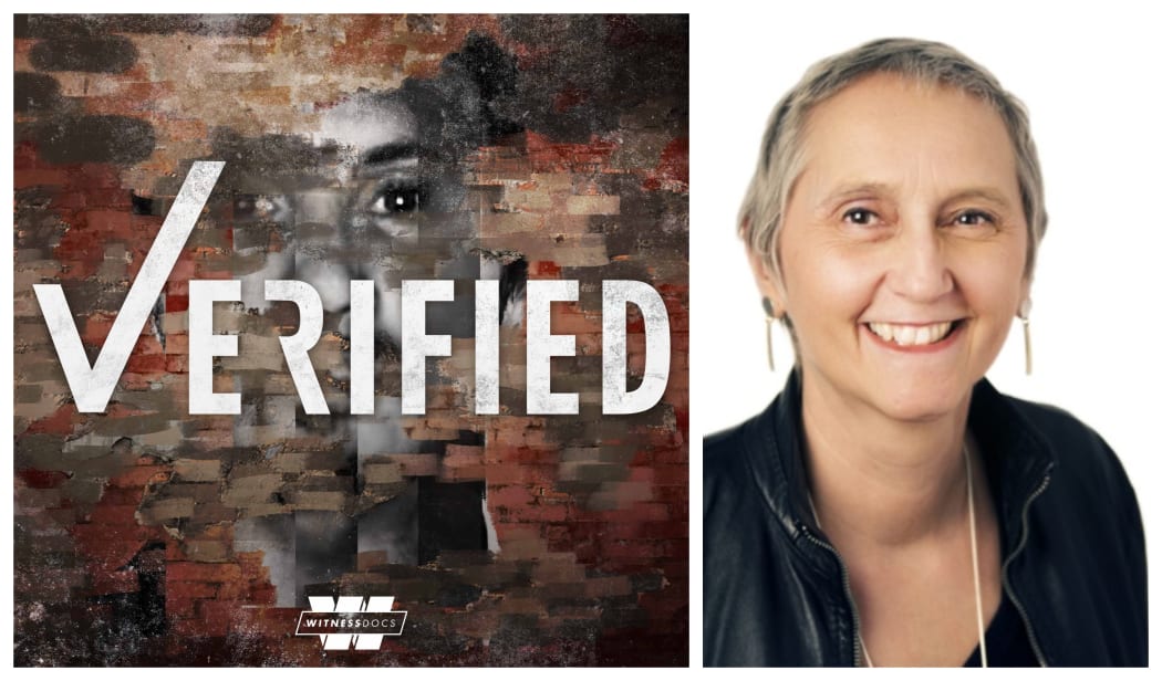 Verified podcast creator Susanne Reber | RNZ