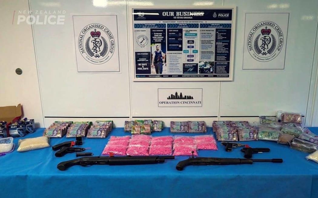 Operation Cincinnati: Home detention for five men associated with meth ...