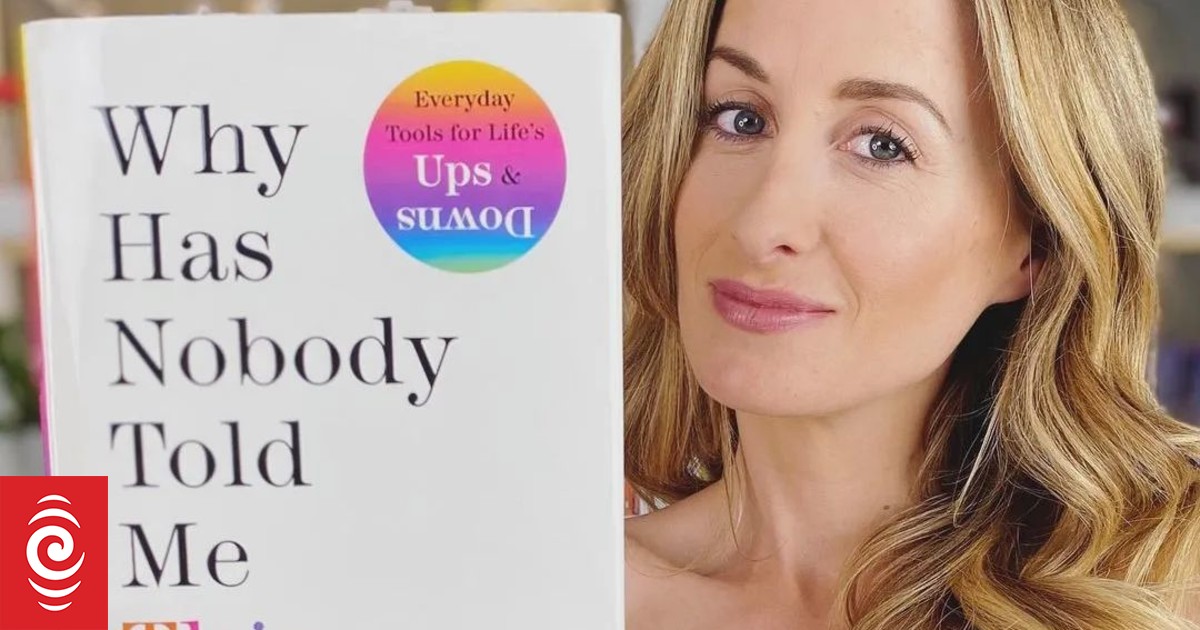 Taking Therapy To Tiktok Dr Julie Smith Rnz