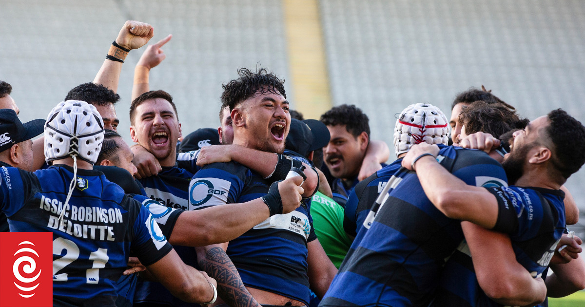 NZ Rugby to appoint first Pasifika engagement manager | RNZ News