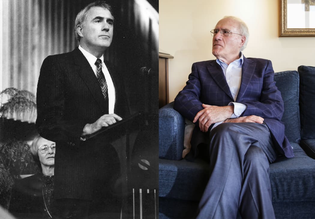 The Reformer - Geoffrey Palmer | RNZ