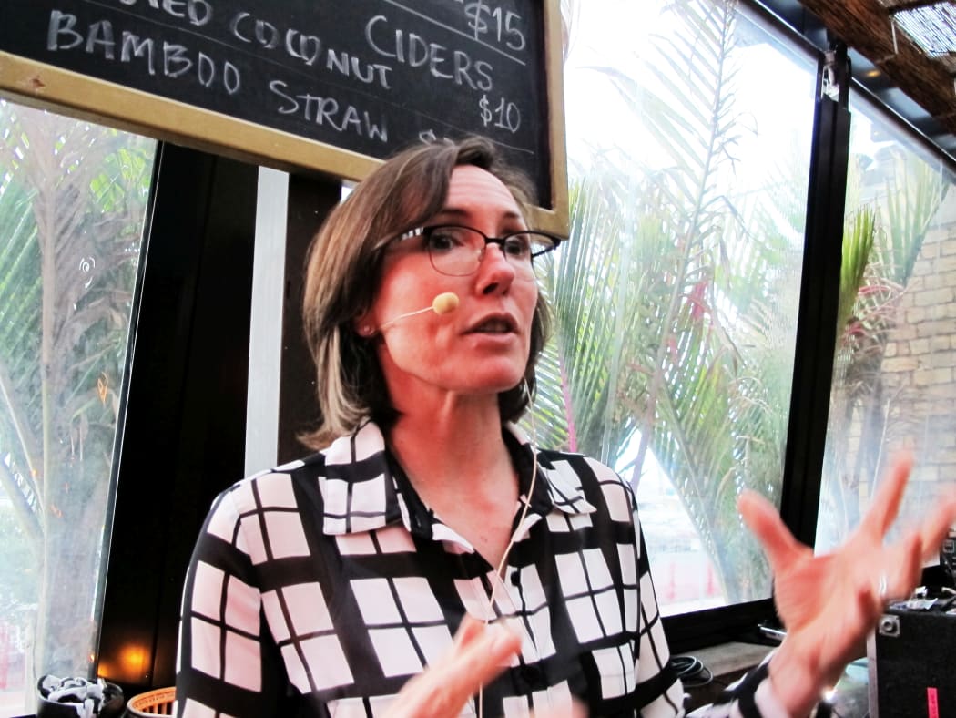 Raising the Bar: Neuroscientist Cathy Stinear answers audience ...