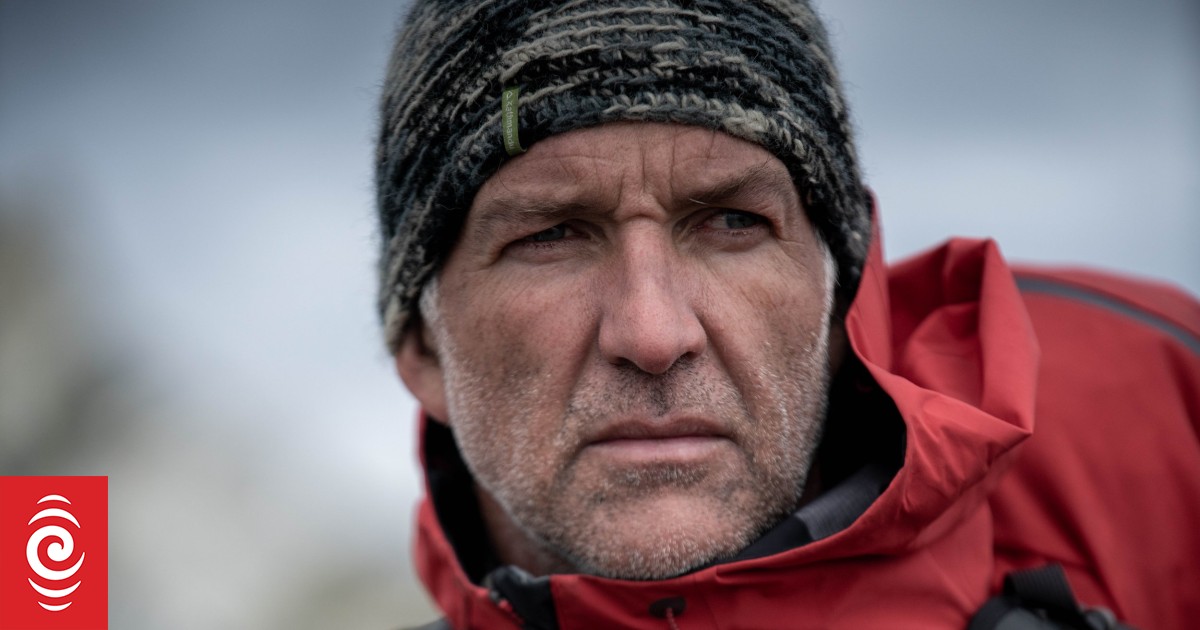 Movie review - Shackleton | RNZ