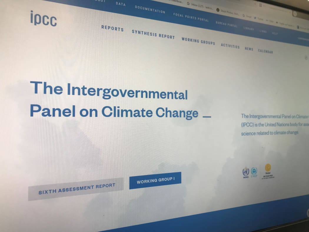 IPCC report: What it means for New Zealand's climate response | RNZ News