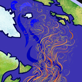 Prof Peter Ditlevsen: crucial ocean current system heading for collapse ...