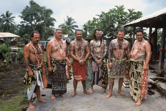 The story of Samoan tattooing | RNZ News