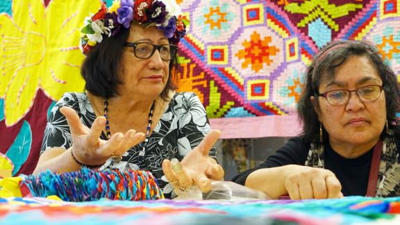 Cook Islands artists advocate return to the past | A Gallery from ...