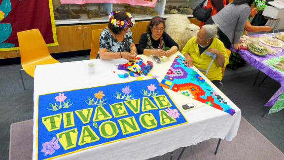 Cook Islands artists advocate return to the past | A Gallery from ...