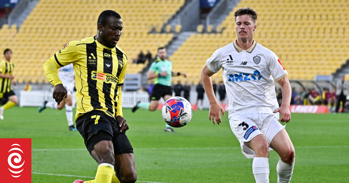 A-League: What you need to know ahead of Auckland FC v Wellington ...