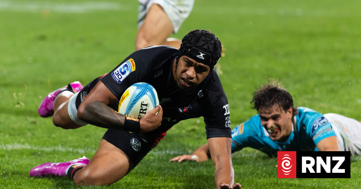 'We've got the cattle': Penney warns Crusaders just getting started ...