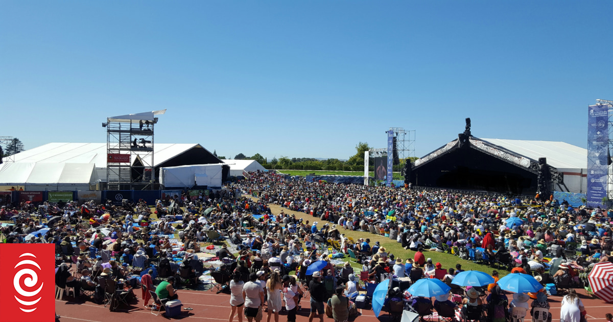 Kapa haka fans warned about festival scalpers | RNZ News