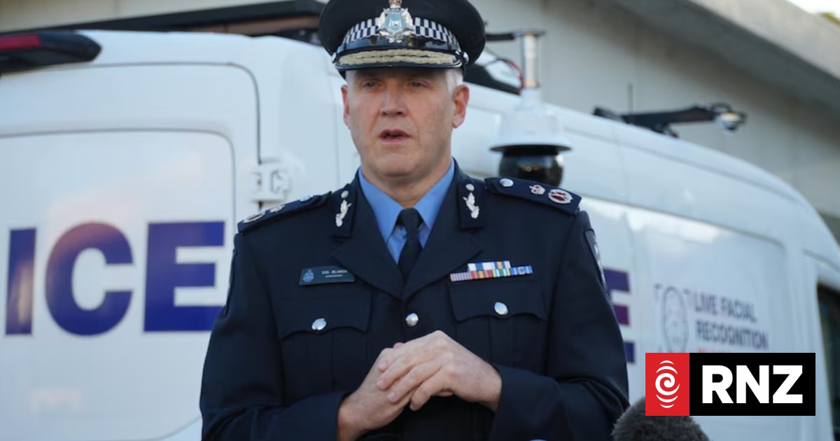 Live facial recognition technology to be used by WA Police in ...