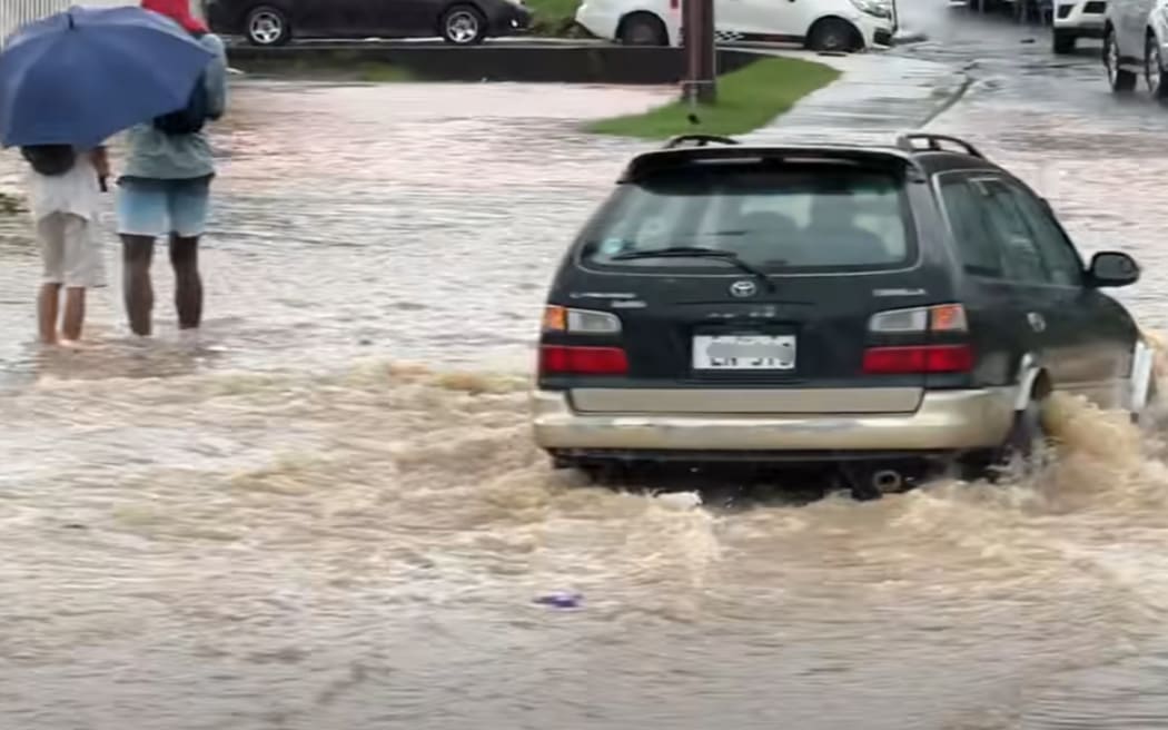 Cyclone Vaianu: Roads cut off, schools closed, flights cancelled in ...