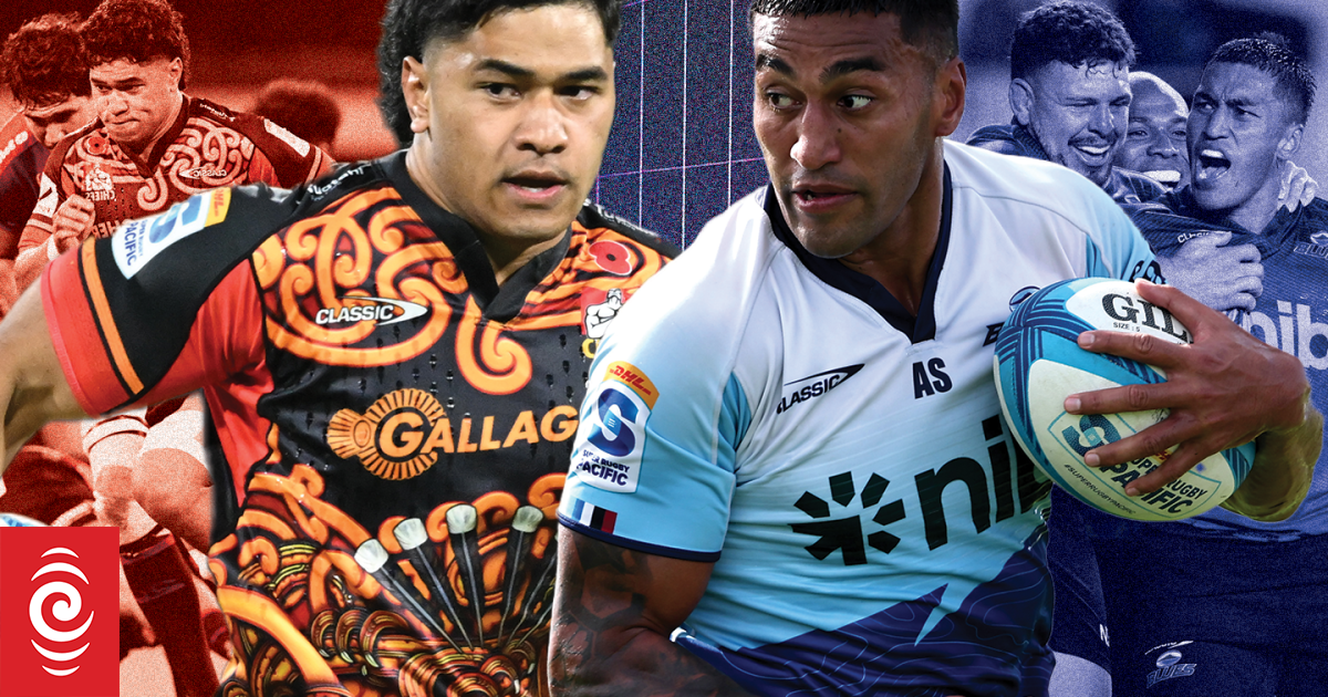 Chiefs v Blues: what you need to know | RNZ News